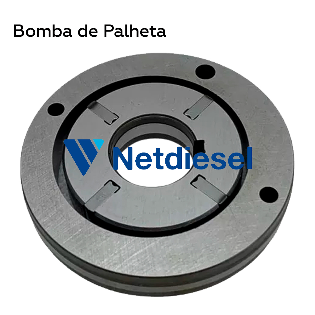 146100-0120 - Bomba de Palheta - Zexel - Netdiesel Distribuidora de ...