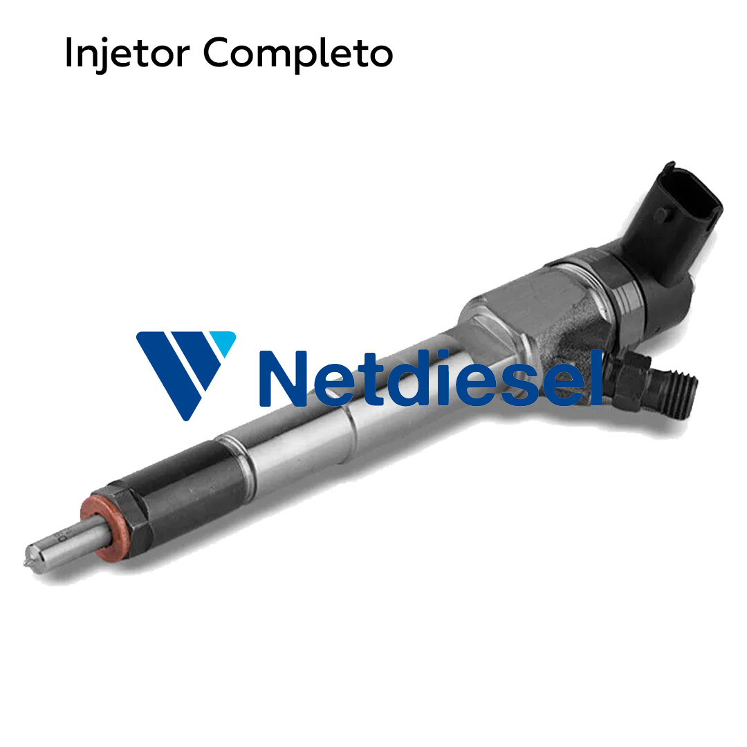 0445110682 - Injetor Fiat / Jeep - Bosch - Netdiesel Distribuidora de ...
