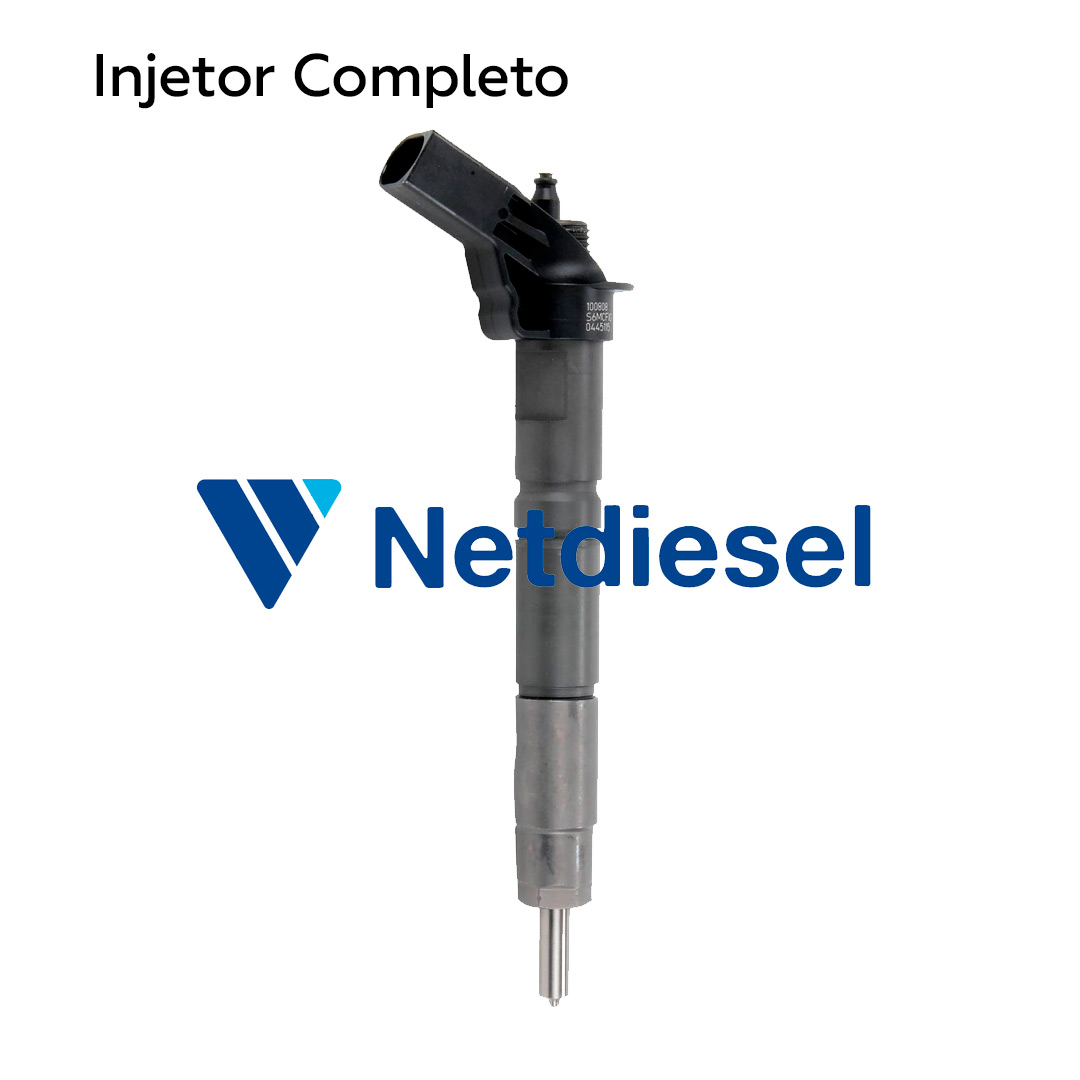 0445115063 - Injetor Jeep / Mercedes-Benz - Bosch - Netdiesel ...