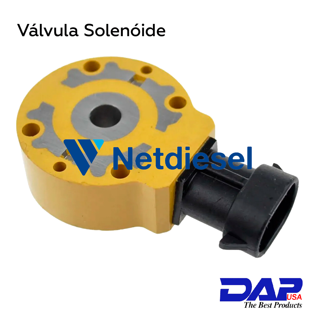 214-5427 - Válvula Solenoide - DAP - Netdiesel Distribuidora de Peças ...