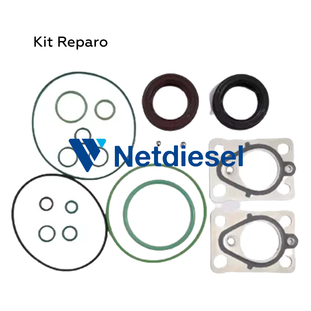 7135-681 - Kit Reparo - Delphi - NetDiesel, Distribuidora de Auto Peças