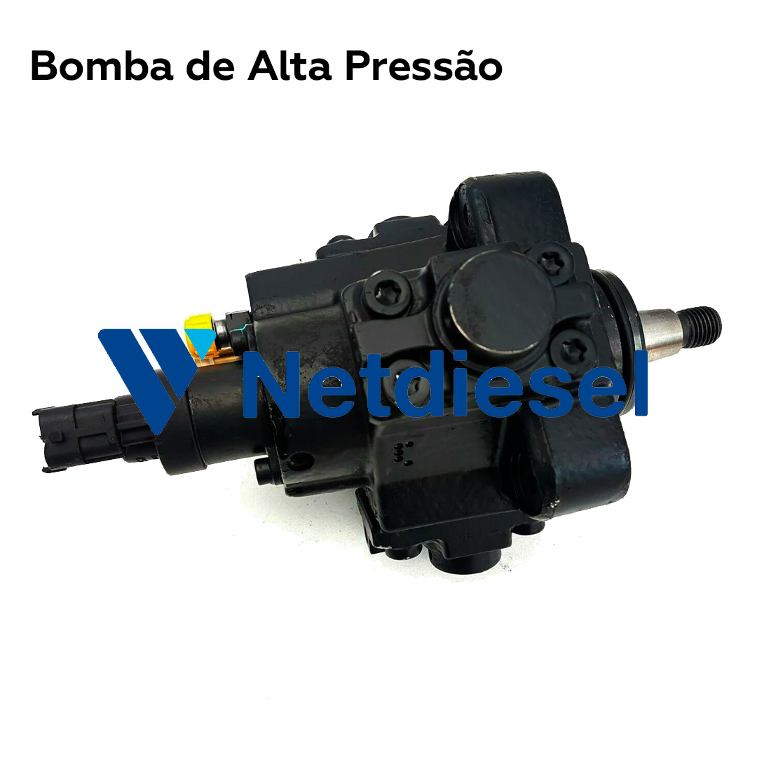 0445010320 - Bomba de alta pressão Jumper / Ducato - Bosch - Netdiesel ...