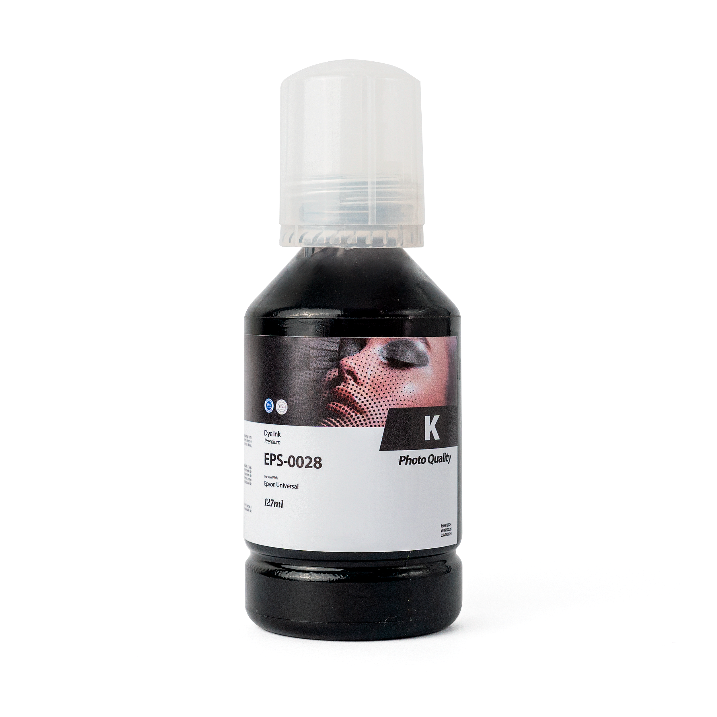 Kit com 4 Refis de Tinta Epson T504 L1300 L3150 340ml - Valejet.com ...