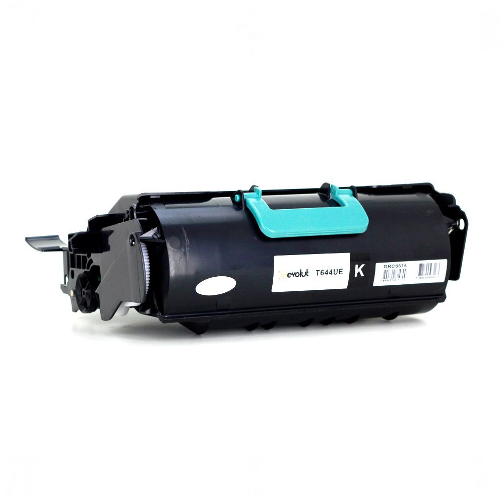 Toner para Lexmark T640 | T642 Compativel - Valejet.com: Tinta para ...