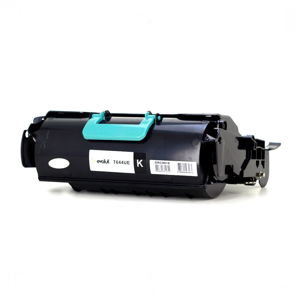 Toner para Lexmark T640 | T642 Compativel - Valejet.com: Tinta para ...