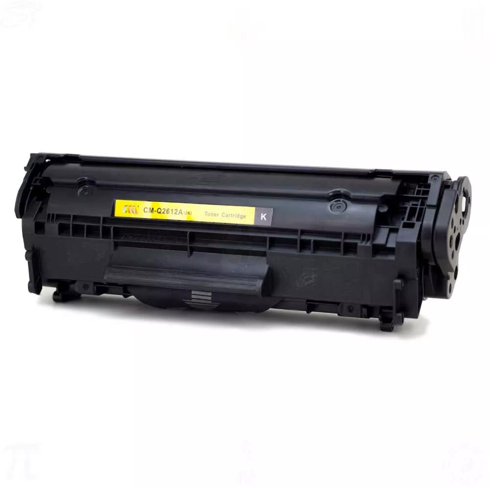 Toner para Impressora HP 3050 | 1020 Compatível - Valejet.com: Tinta ...