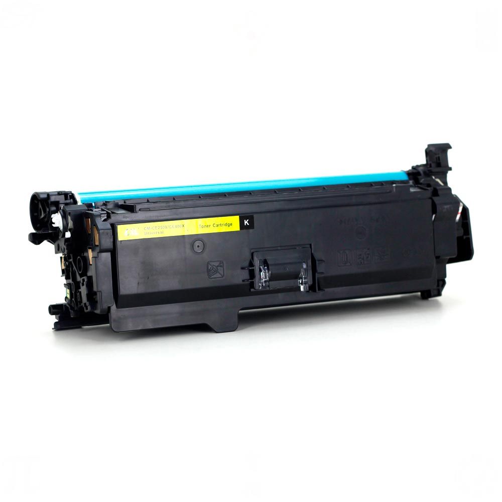 Toner HP CP3525 Alto Rendimento Compatível - Valejet.com: Tinta para ...