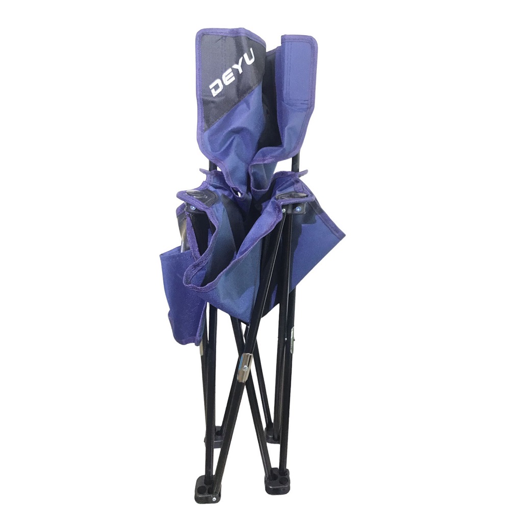Cadeira Dobrável de Camping Deyu - Aventura Brasil