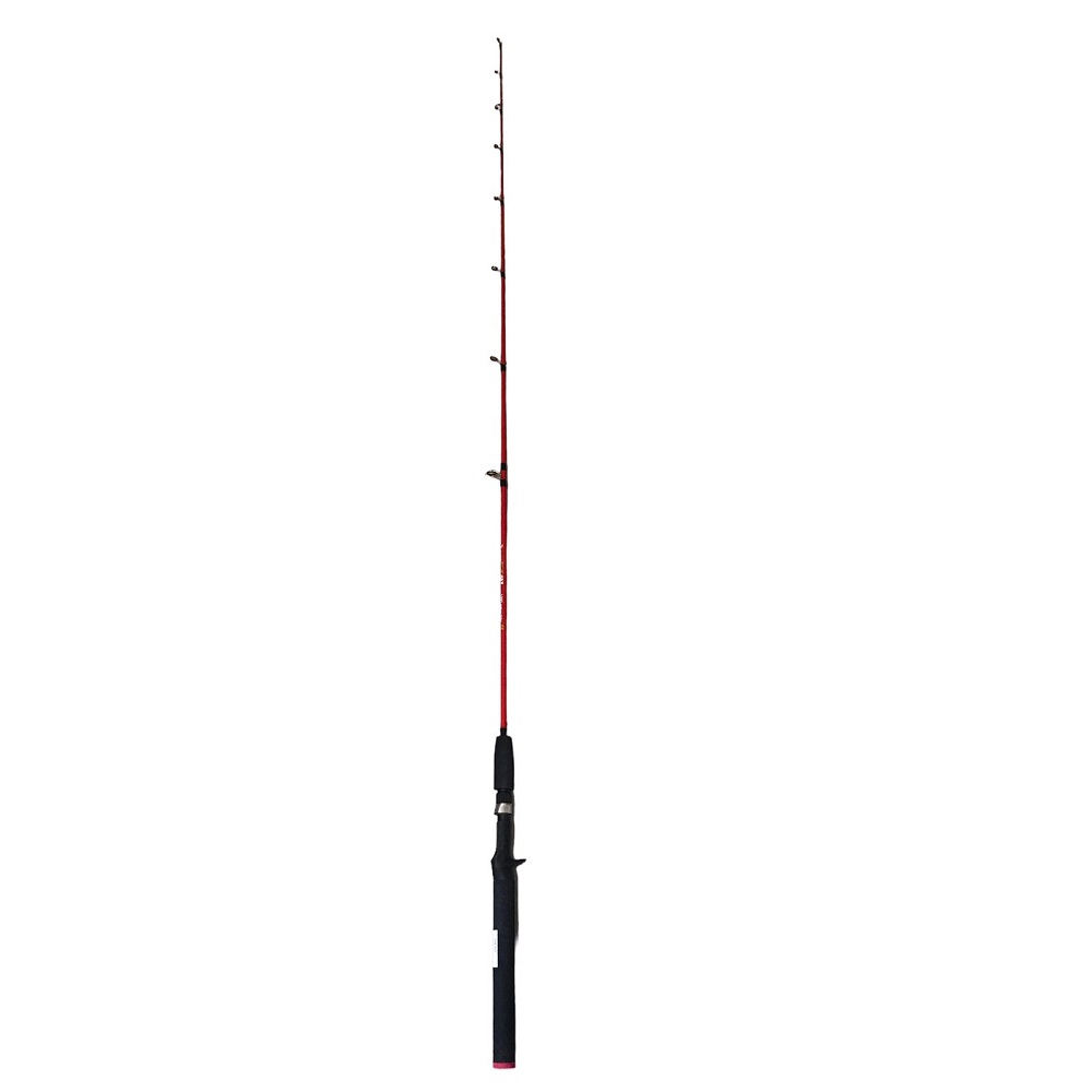 Vara Max Bull MB-CFS1801M Carretilha 1,80m Deyu - Aventura Brasil
