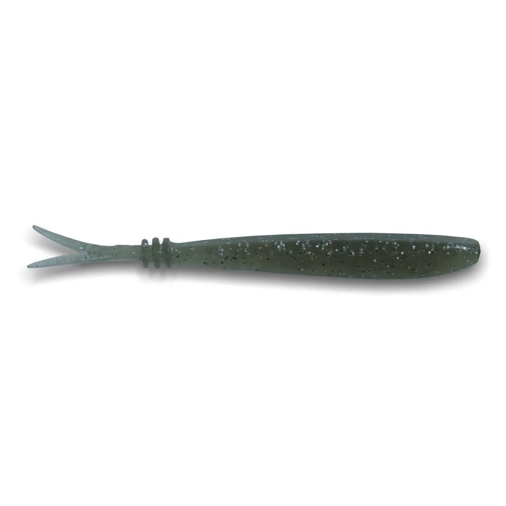 Isca Strike Shad Tiny Pure Strike - Aventura Brasil
