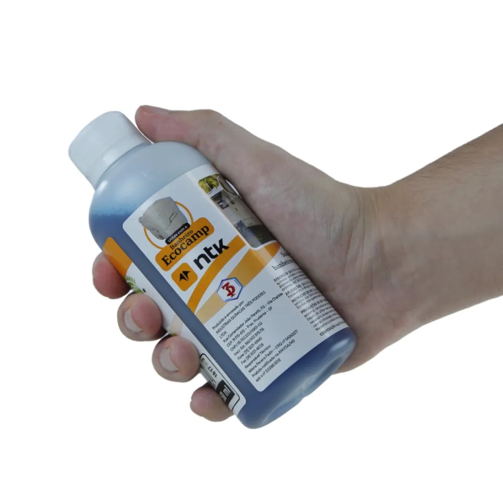 Solvente para Banheiro Eco 250 ml NTK - Aventura Brasil