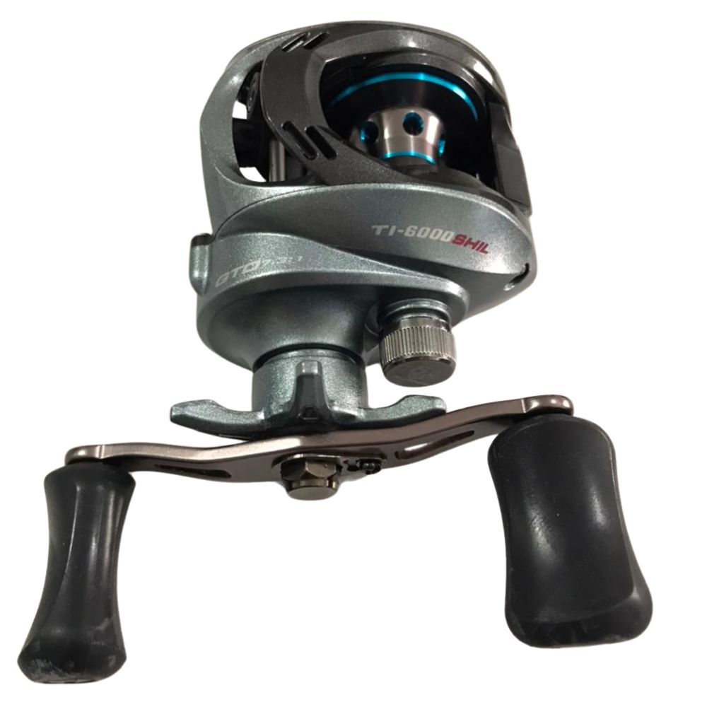 Carretilha Titan GTO 6000-SHIL Marine Sports - Aventura Brasil