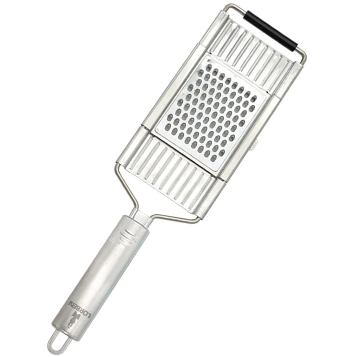 Ralador Manual Multifuncional 3 em 1 com Cabo Lorben Aço Inox - Lorben