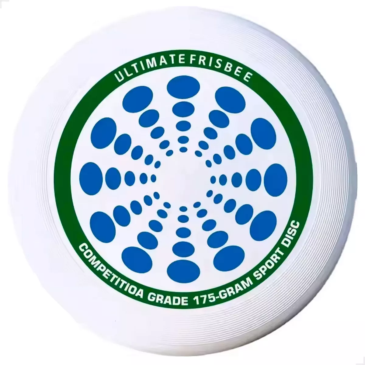 Fresbee Profissional 175g Disco Ultimate 500 De Competição - Lorben