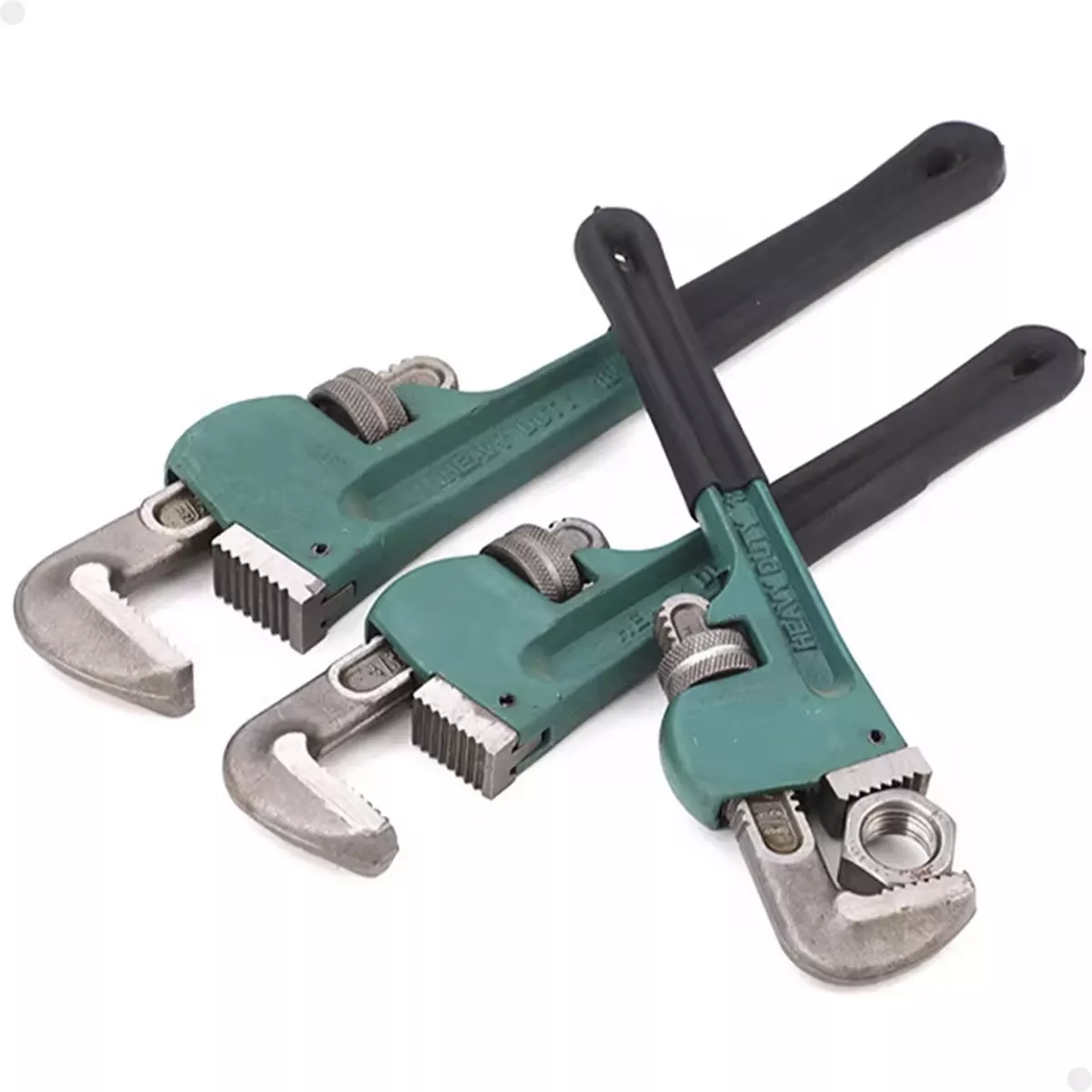 Chave Grifo 12'' Pol Profissional Tubulações Encanamento - Lorben