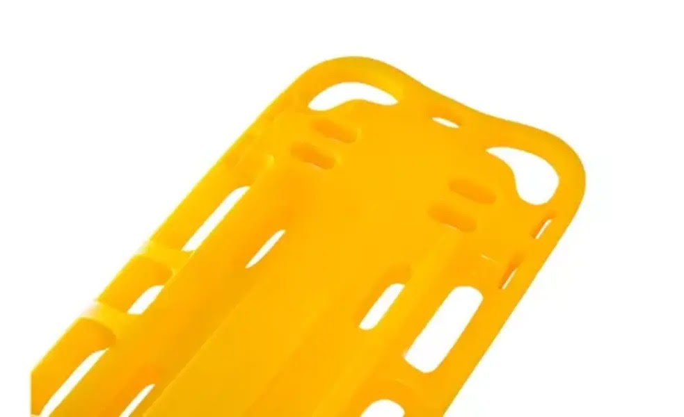 Prancha Maca rígida Spine Board Longo Marimar - Produtos médicos e ...