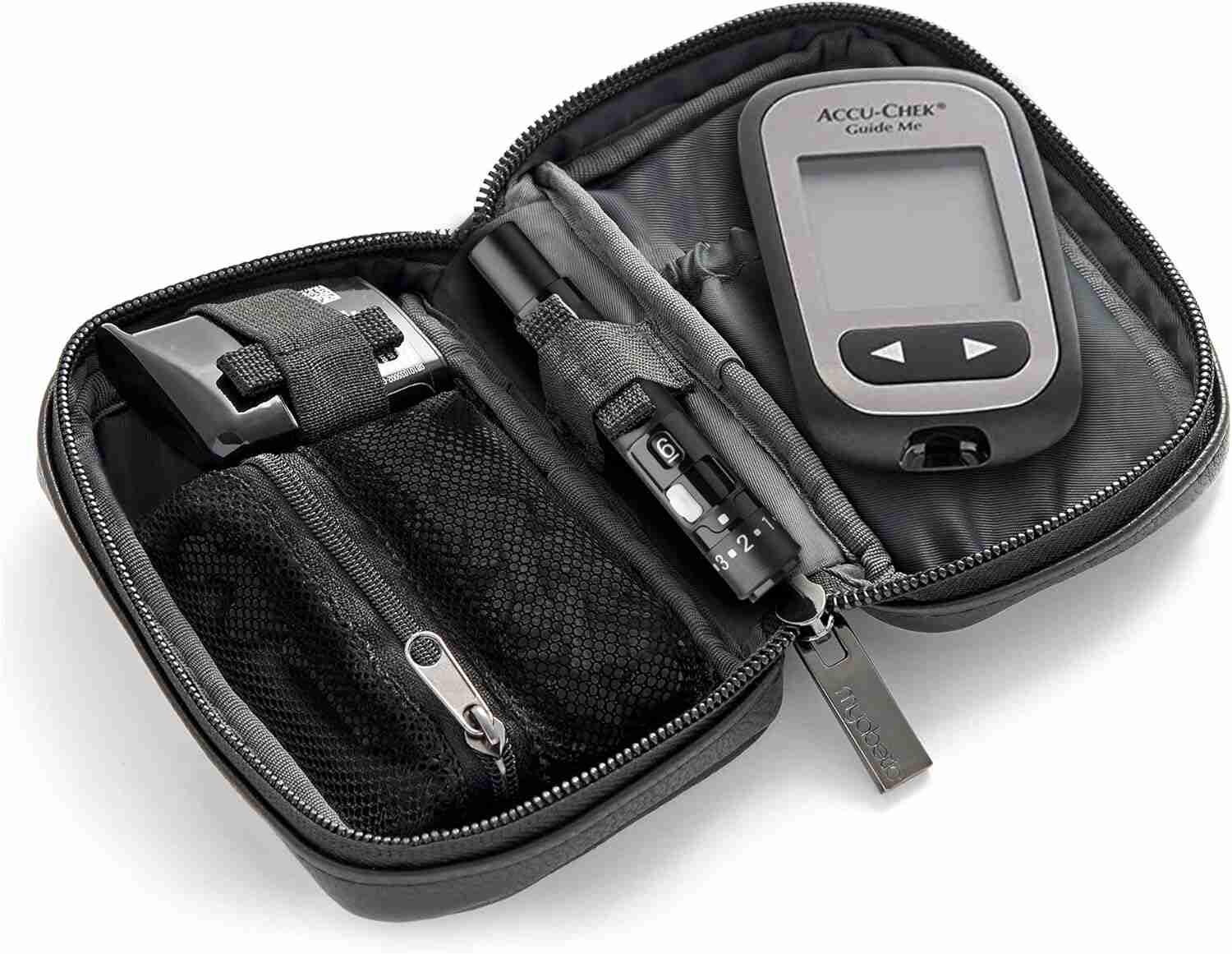 Aparelho Glicosímetro Kit Guide Me Accu-Chek - Produtos médicos e ...