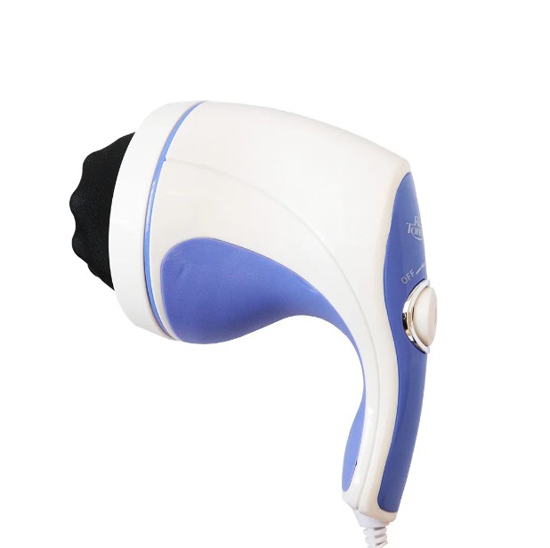 Massageador Orbital 127v Aparelho Elétrico Massagem Dellamed - Produtos ...