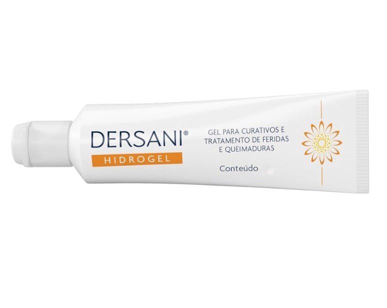 Dersani Hidrogel Sem Alginato 85g - Produtos médicos e ortopédicos ...