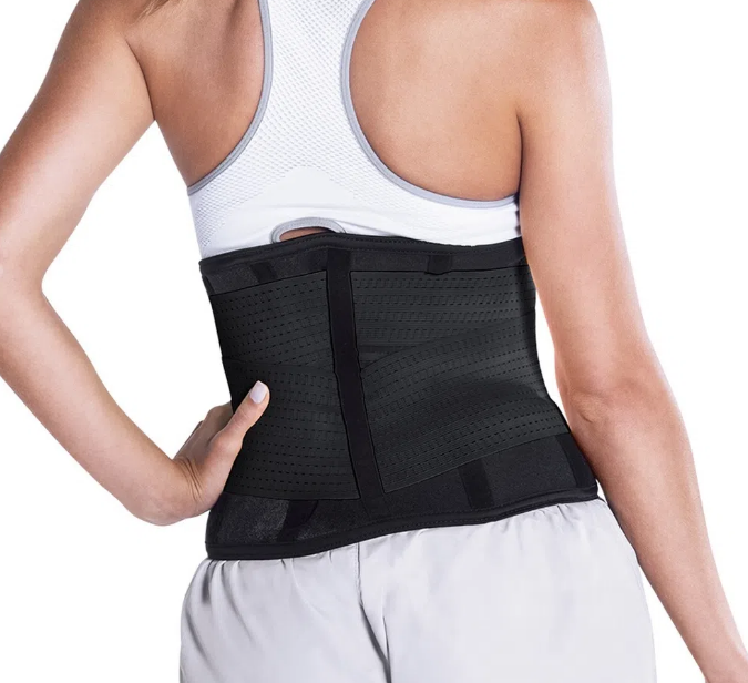 Cinta Modeladora Abdominal Unissex Ksn062 Kestal Preto - Produtos ...