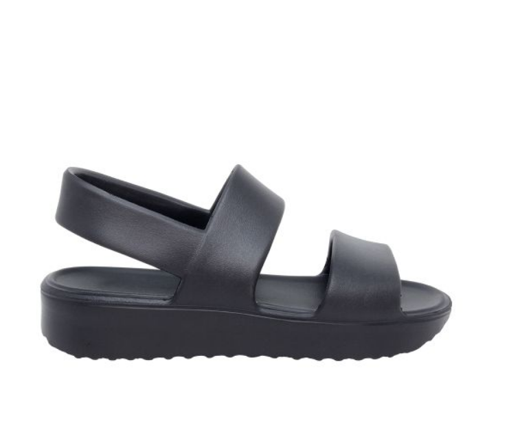 Sandália fly feet classic Ortho Pauher Preta - Produtos médicos e ...