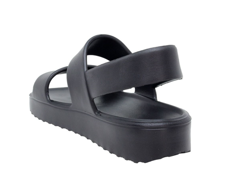 Sandália fly feet classic Ortho Pauher Preta - Produtos médicos e ...