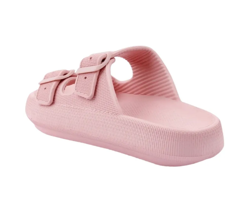 Sandália Ortopédica Fly Feet Nuvem City Rosa Ortho Pauher - Produtos médicos e ortopédicos ...