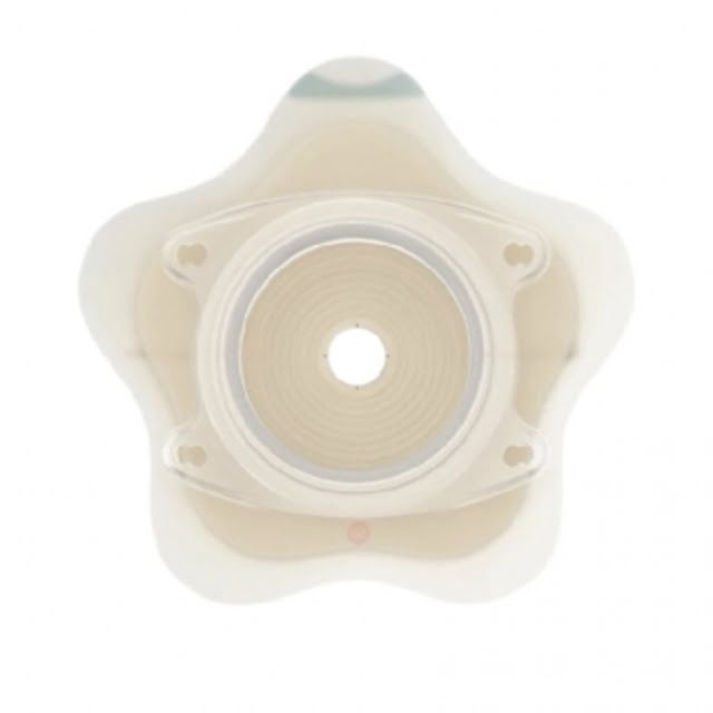 Base Adesiva Sensura Mio Concave 60mm Recortável 10-55mm - Coloplast ...