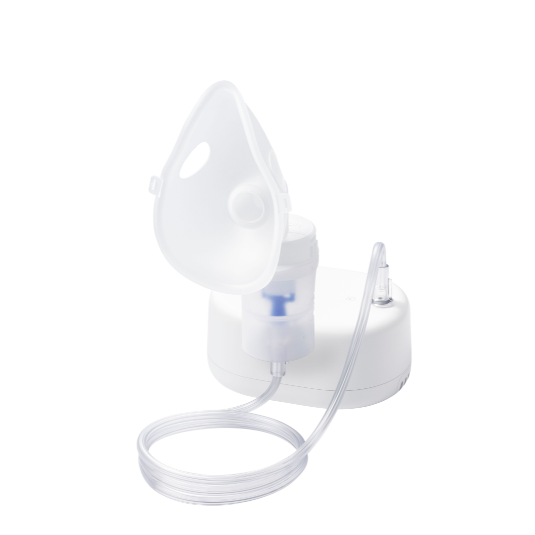 Inalador Nebulizador Compressor Inalar Compact NE-C810 Omron - Produtos ...