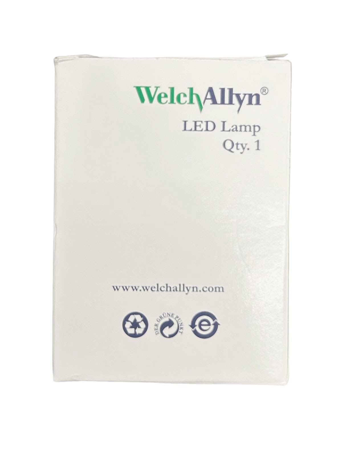 Lâmpada Welch Allyn - 03100 Led - Produtos médicos e ortopédicos , tudo ...
