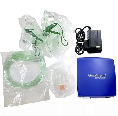 Nebulizador E Inalador Geratherm - Produtos médicos e ortopédicos ...