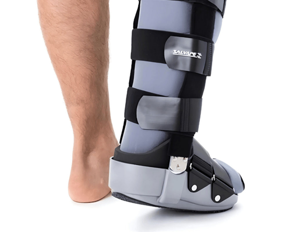 Bota Imobilizadora Robofoot - Produtos médicos e ortopédicos , tudo em ...