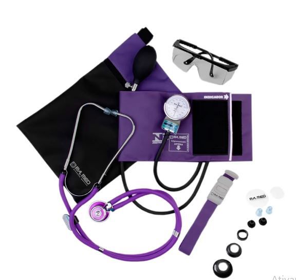 Kit Acadêmico Enfermagem Pa.Med - Produtos médicos e ortopédicos , tudo ...