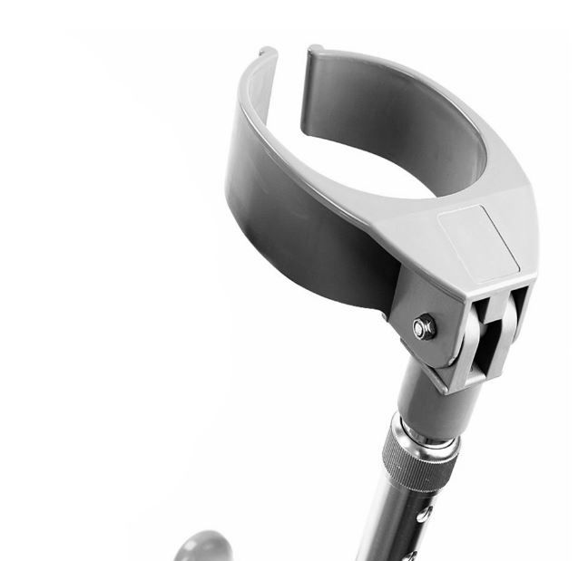 Muleta Unidade Articulada Mercur - Produtos médicos e ortopédicos ...