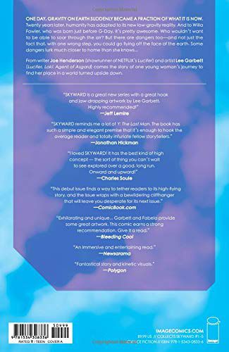 Skyward Volume 1 - Infinity Nerd - Livraria Geek