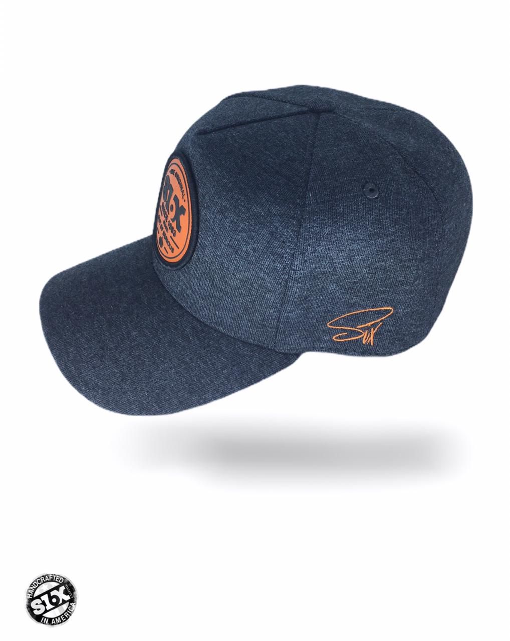 TRUCKER Hats ABA CURVA ''SINCE 1983'' - SIX6 CLOTHE