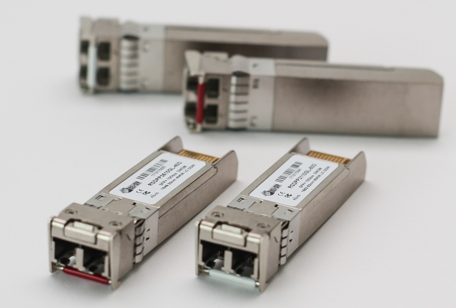 SFP+ 10G DUPLEX MULTIMODO TX/RX850NM 300M LC DDM SR - CRC Comércio e ...