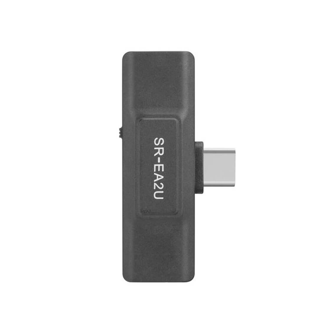 Interface de áudio USB-C para celulares Android - Saramonic - A Sua ...