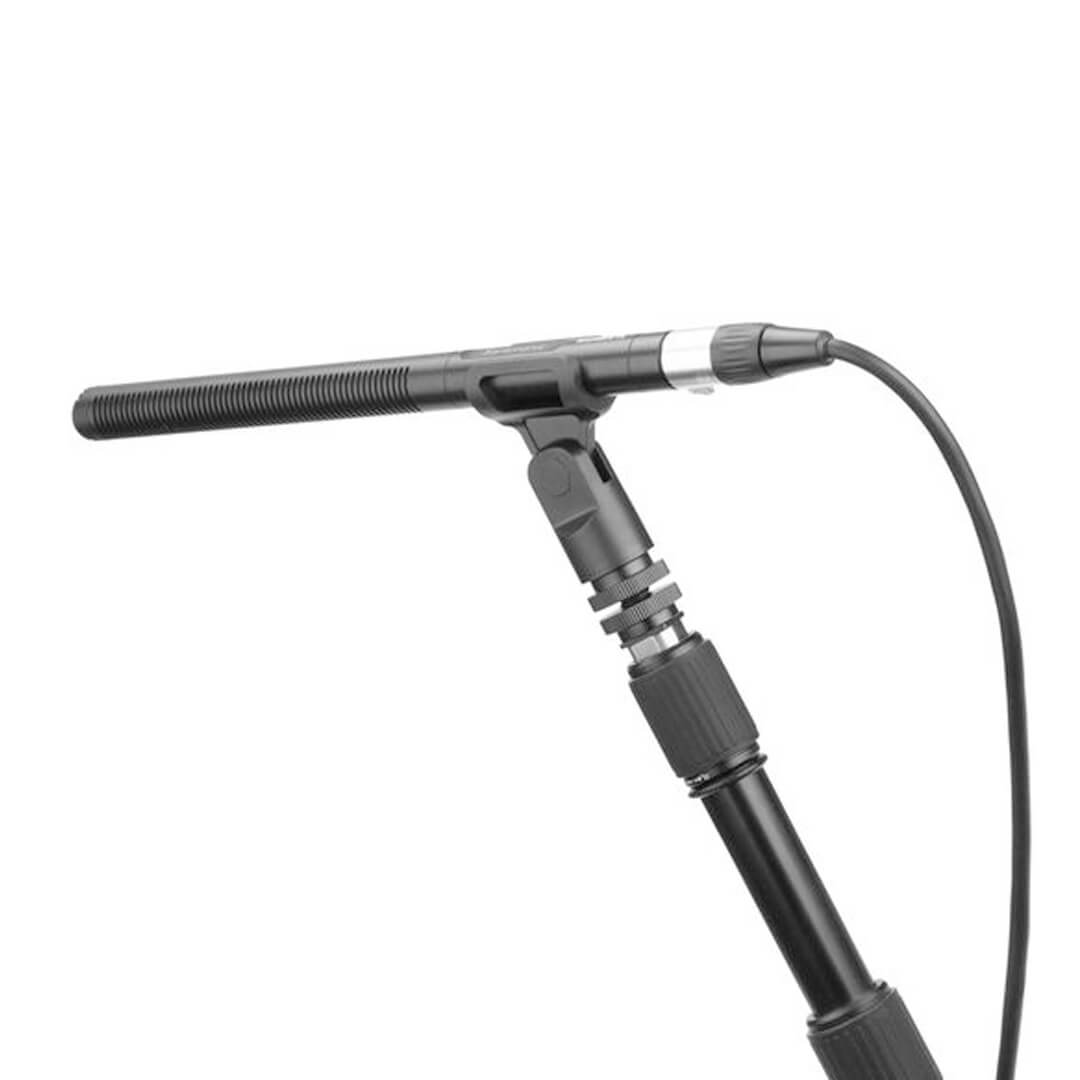 Microfone Shotgun Profissional Supercardioide - Saramonic - A Sua Loja ...