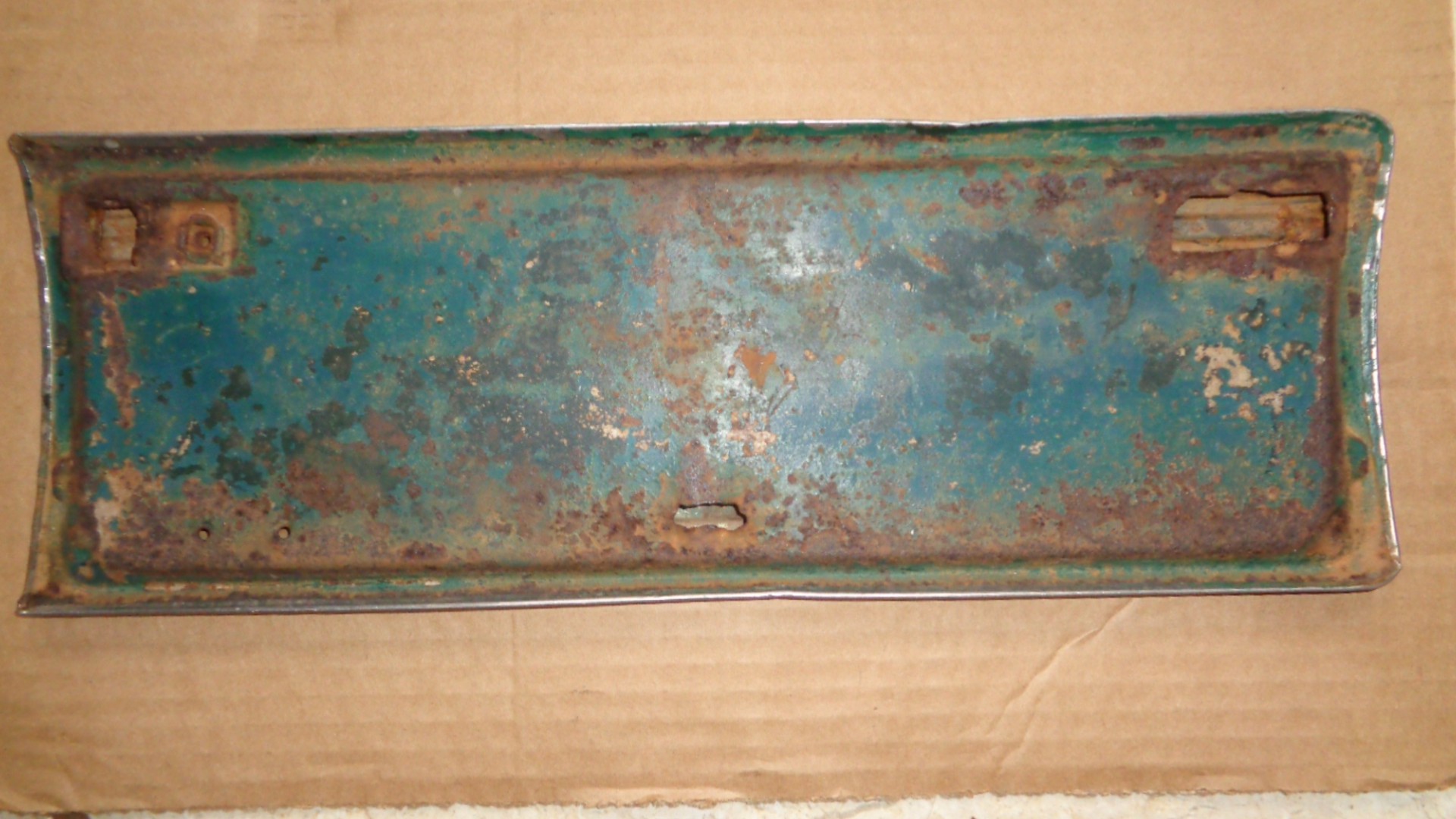 Chevrolet Boca De Sapo 47 A 53 Tampa Do Porta Luvas Original restaurar ...