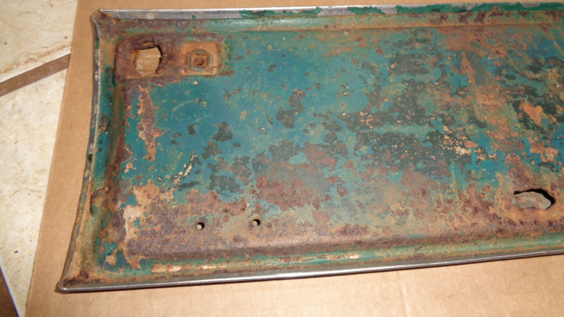 Chevrolet Boca De Sapo 47 A 53 Tampa Do Porta Luvas Original restaurar ...