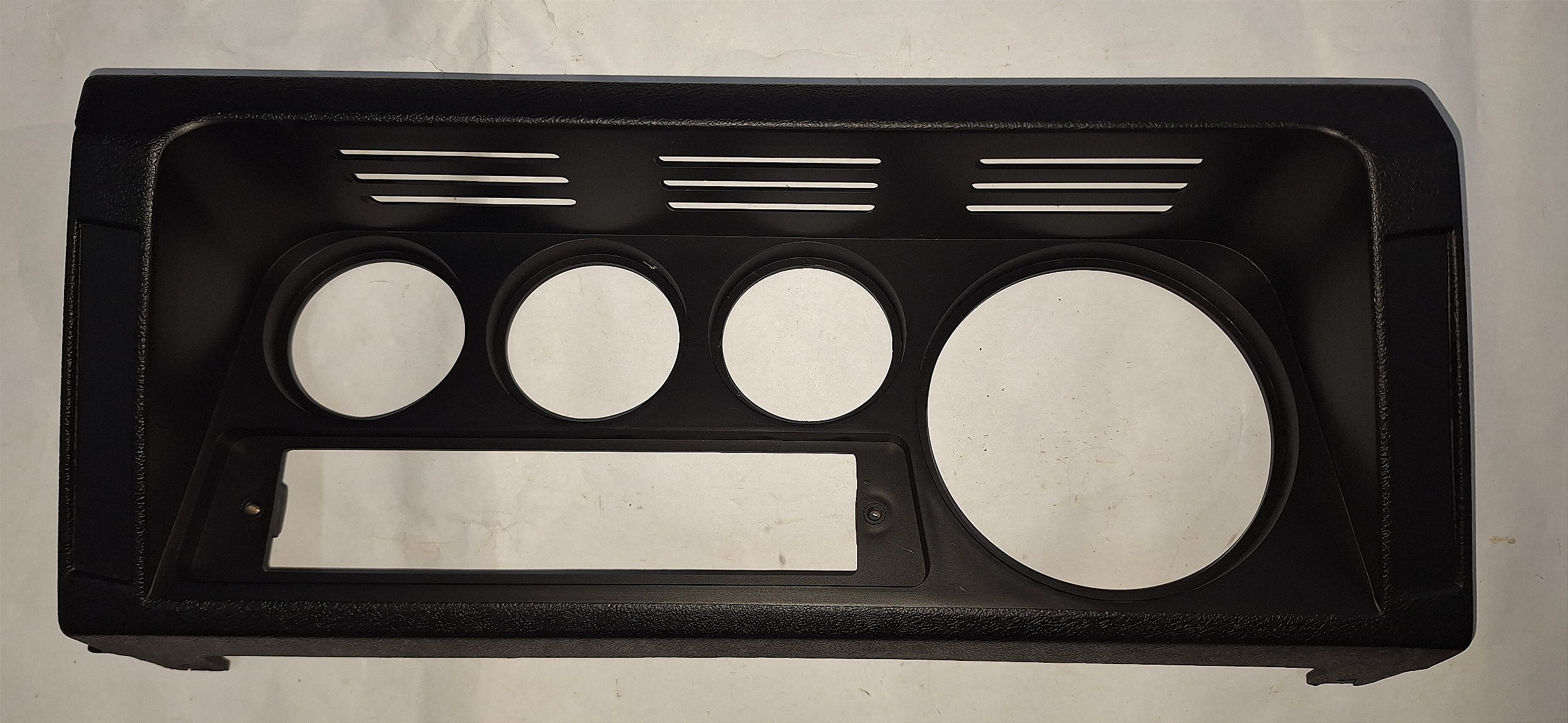 Land Rover 87_2006 Mascara Moldura do painel de instrumentos - RARUS ...