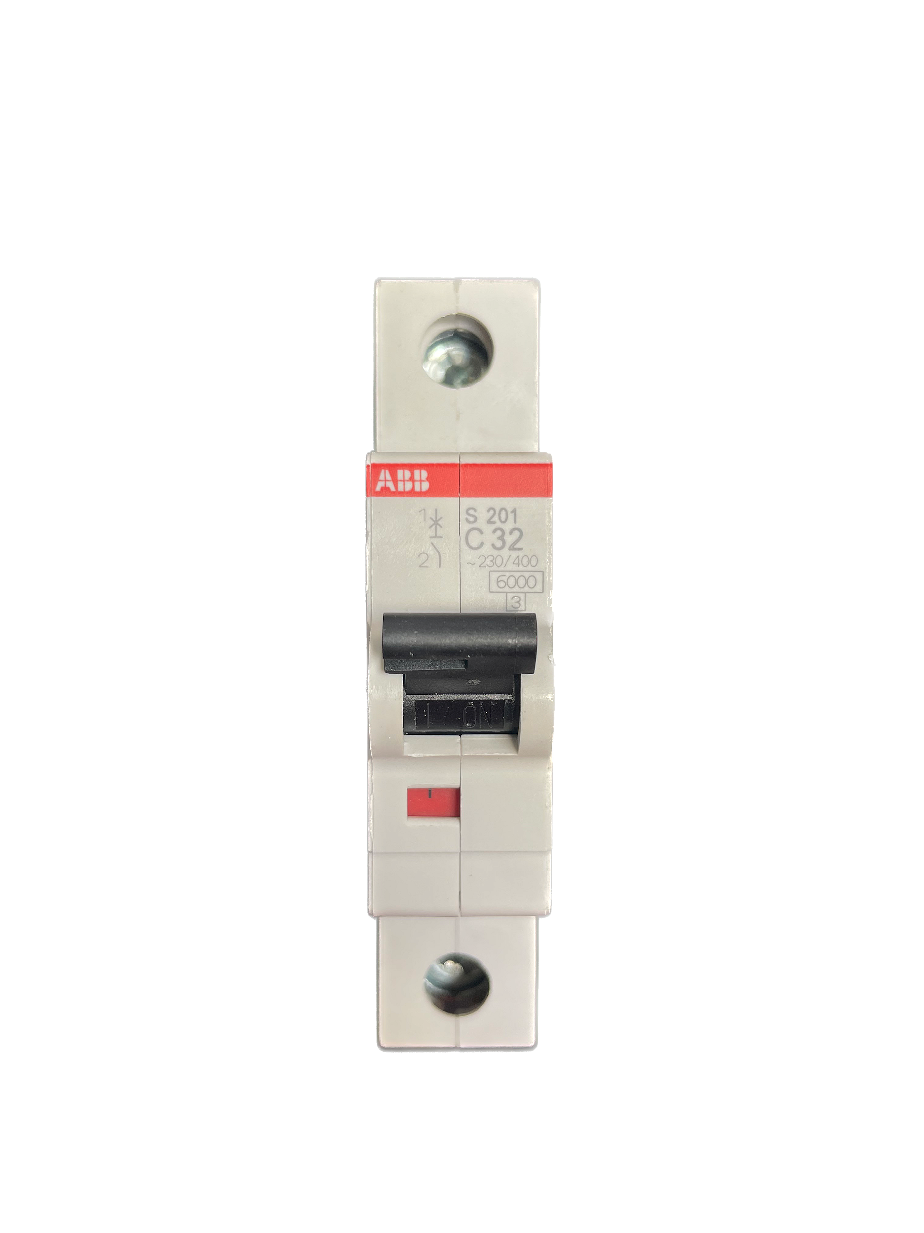 MINI DISJUNTOR ABB S201 MONOPOLAR - Engeluz E-commerce | Loja Virtual de Materiais Elétricos e ...