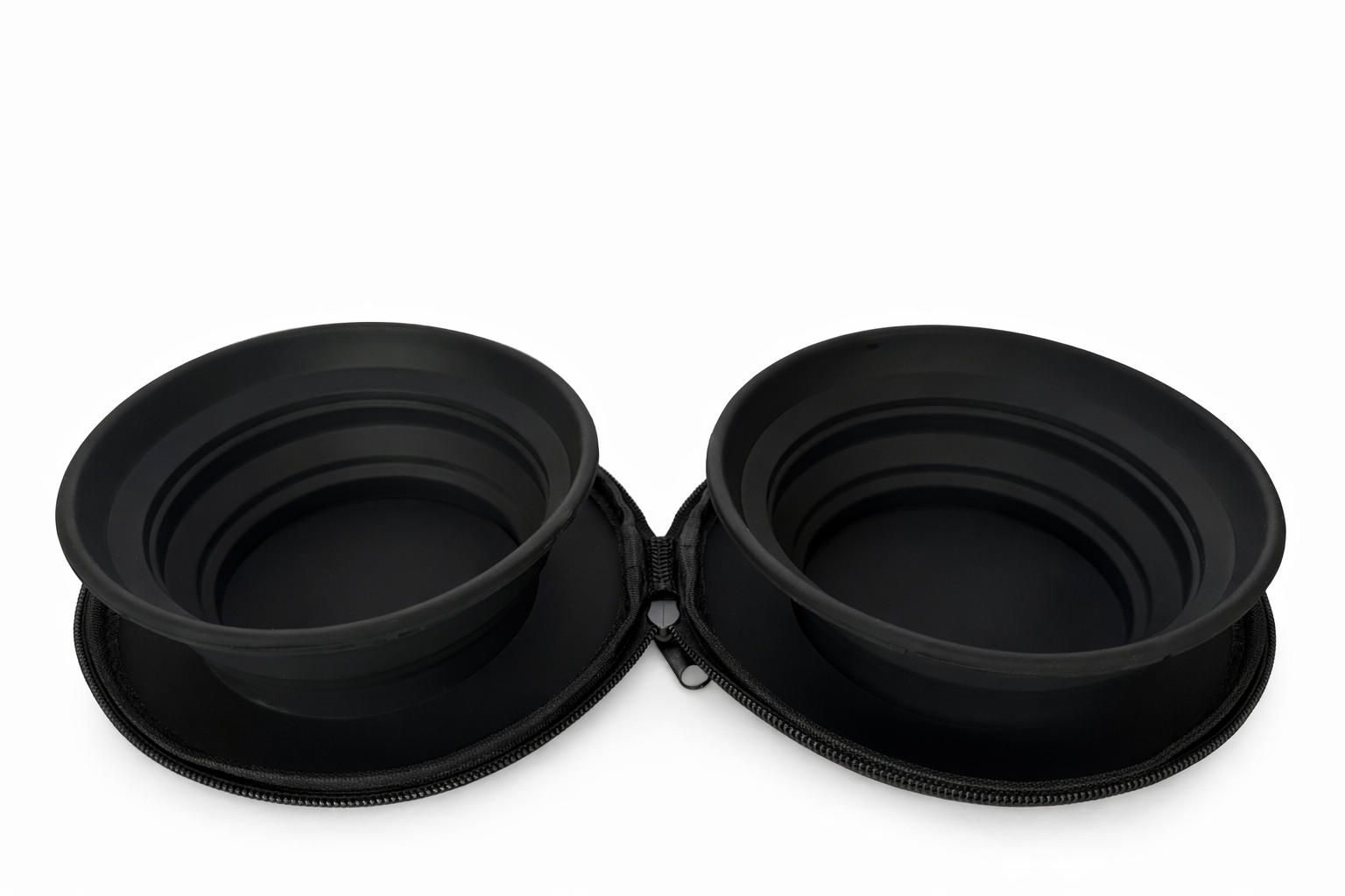 Pote de silicone. Tijela para líquidos e sólidos, pote alimento agua ...
