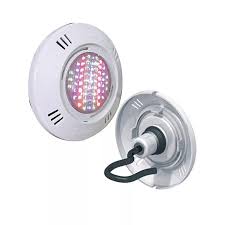 Luminária Led SMD RGB - 5 W para tubo de 50 mm - cabo 1,5 m - Casa e ...