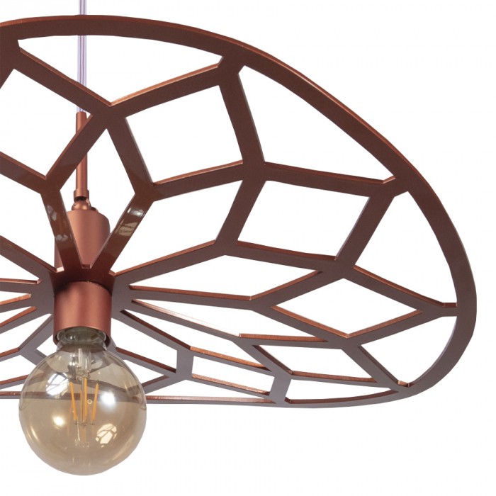 PENDENTE FELUX 6252E.43 - Allumé Iluminação