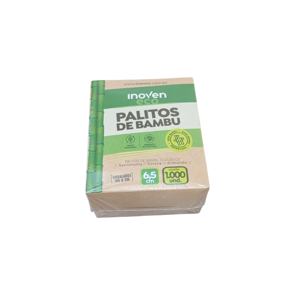 Palito de Dente Embalado Inoven C/1000 - As melhores embalagens e ... Palito de Dente Embalado Inoven C/1000 - As melhores embalagens e ...