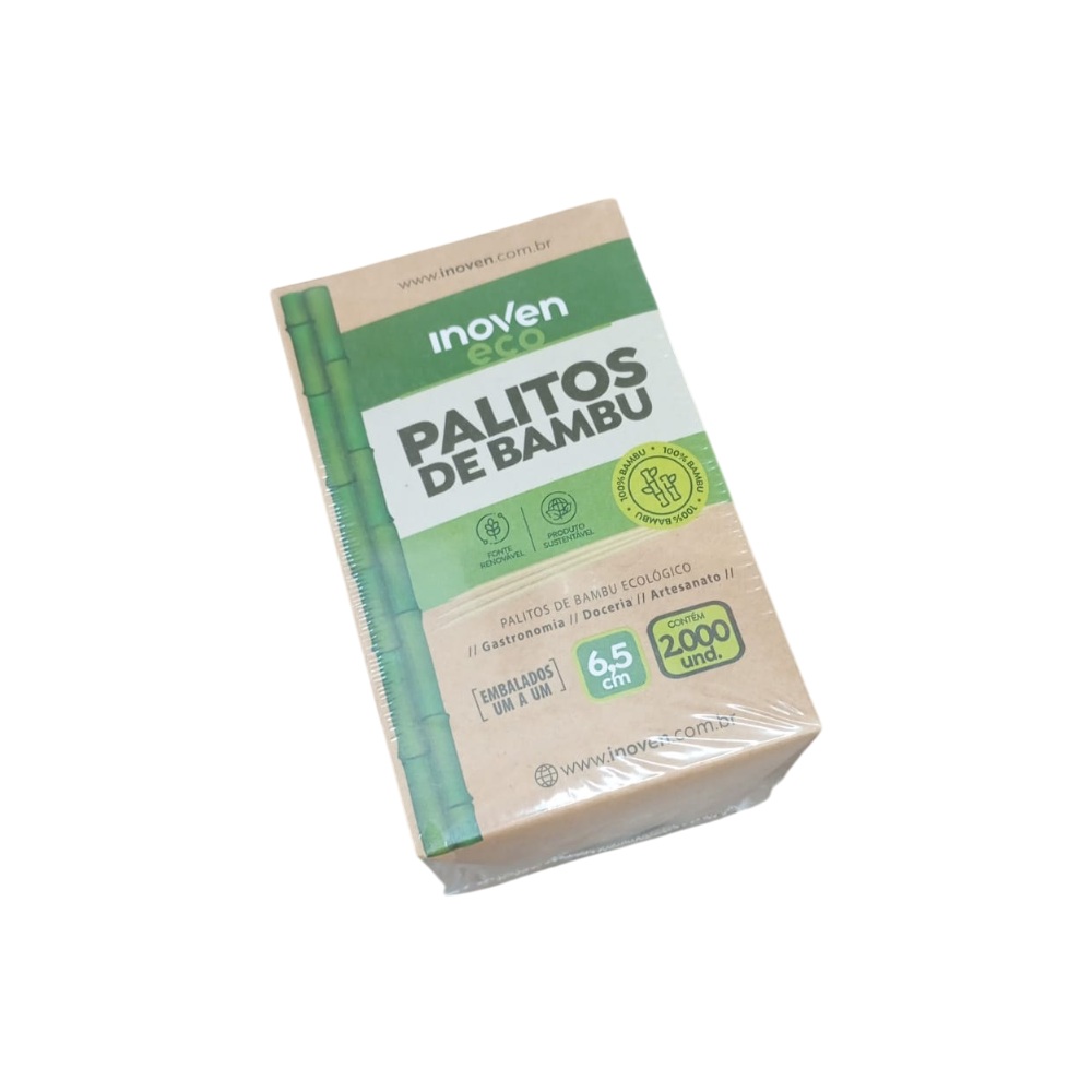 Palito de Dente Embalado Inoven C/2000 - As melhores embalagens e ... Palito de Dente Embalado Inoven C/2000 - As melhores embalagens e ...