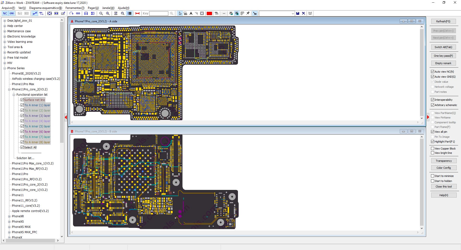 ATIVAÇÃO ONLINE ZXW SOFTWARE (VALIDADE DE 12 MESES / 01 ANO) - Ligtel ...