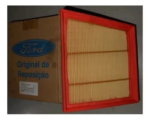 Filtro Ar Motor Ford Ecosport / Fiesta 1.6 16v - Após 2012 - ED ...